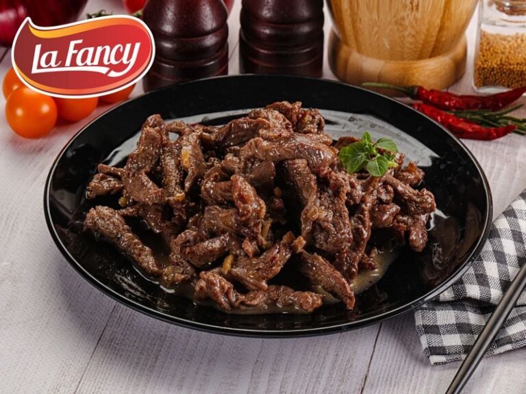 Resep Mongolian Beef - ala La Fancy